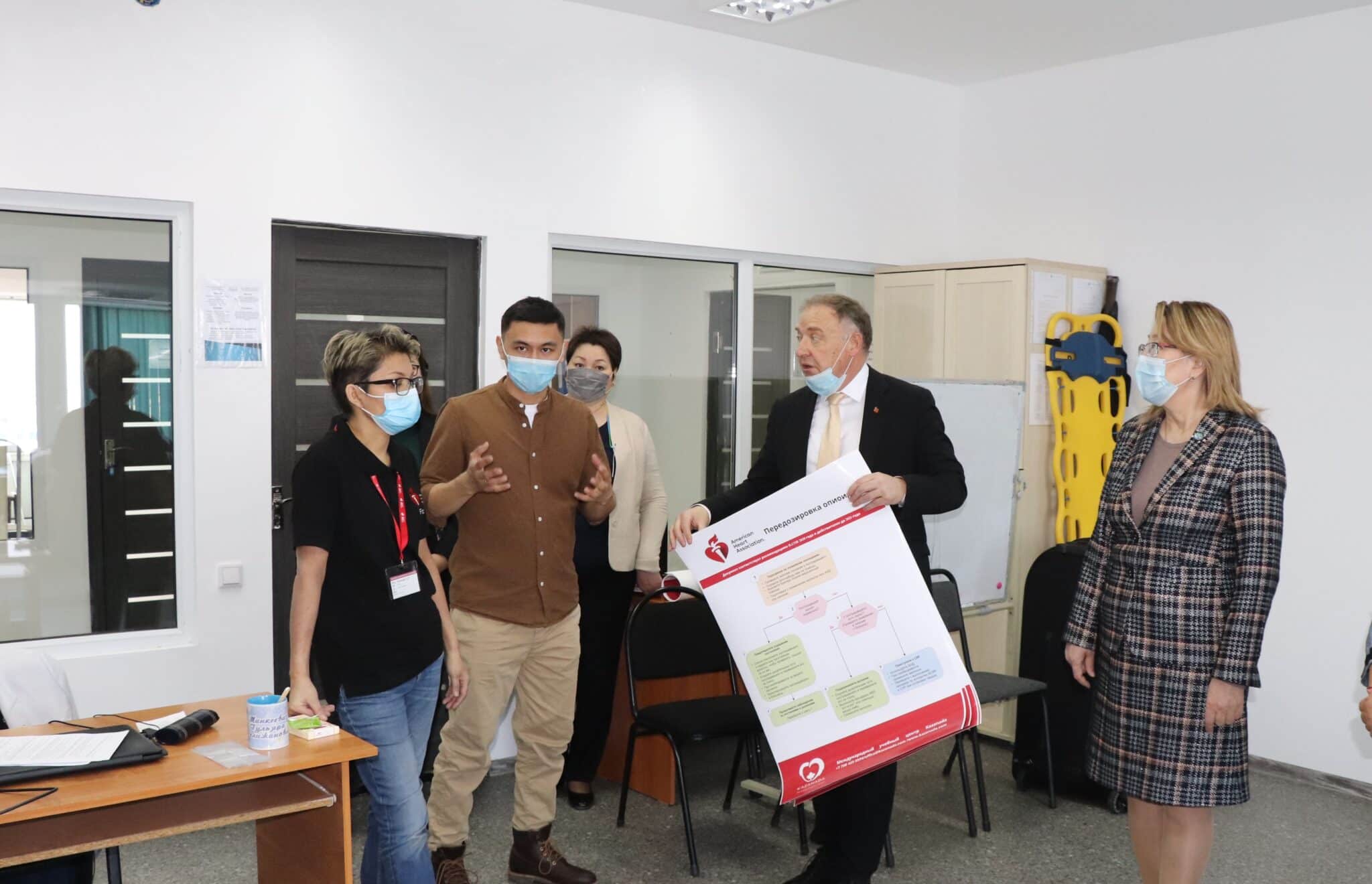 A unique event in the field of Continuous Medical Education